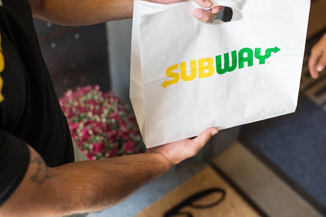 Subway Ordering