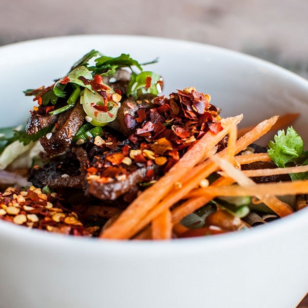 Neon - Asian Street Food
