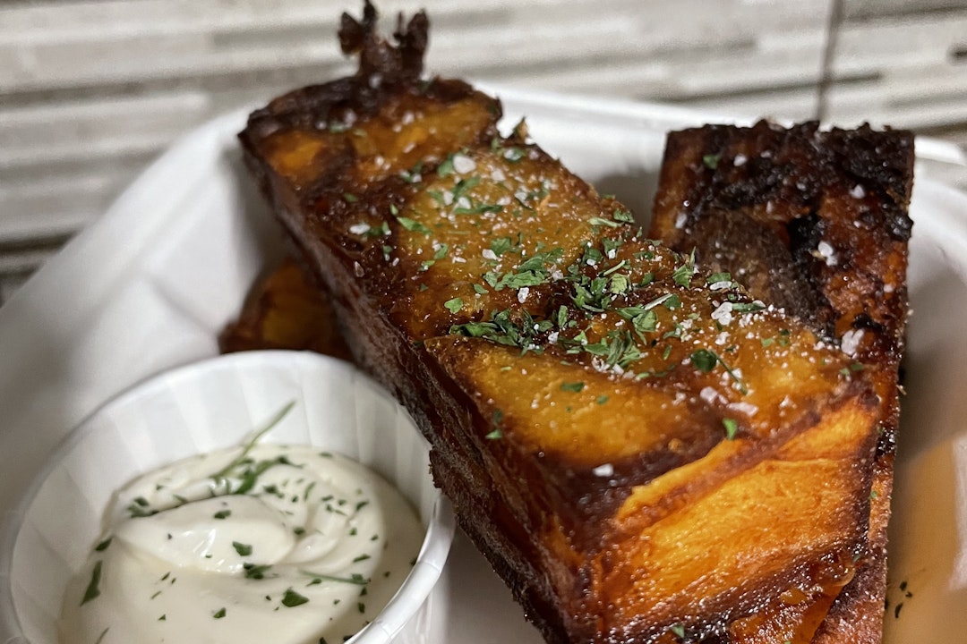 T-post South Milford