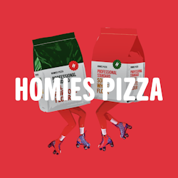 Homies Pizza