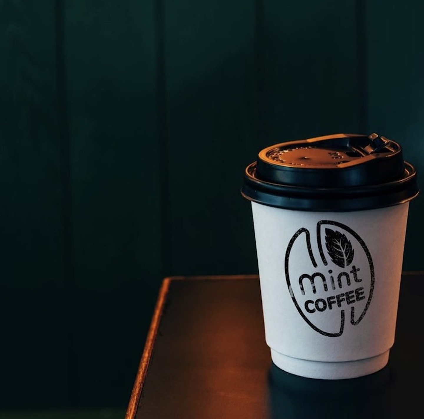 Mint Coffee