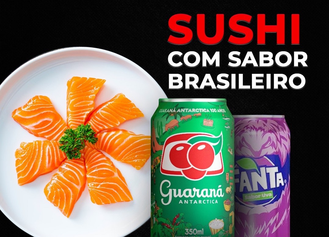 Sodai Brazilian Sushi