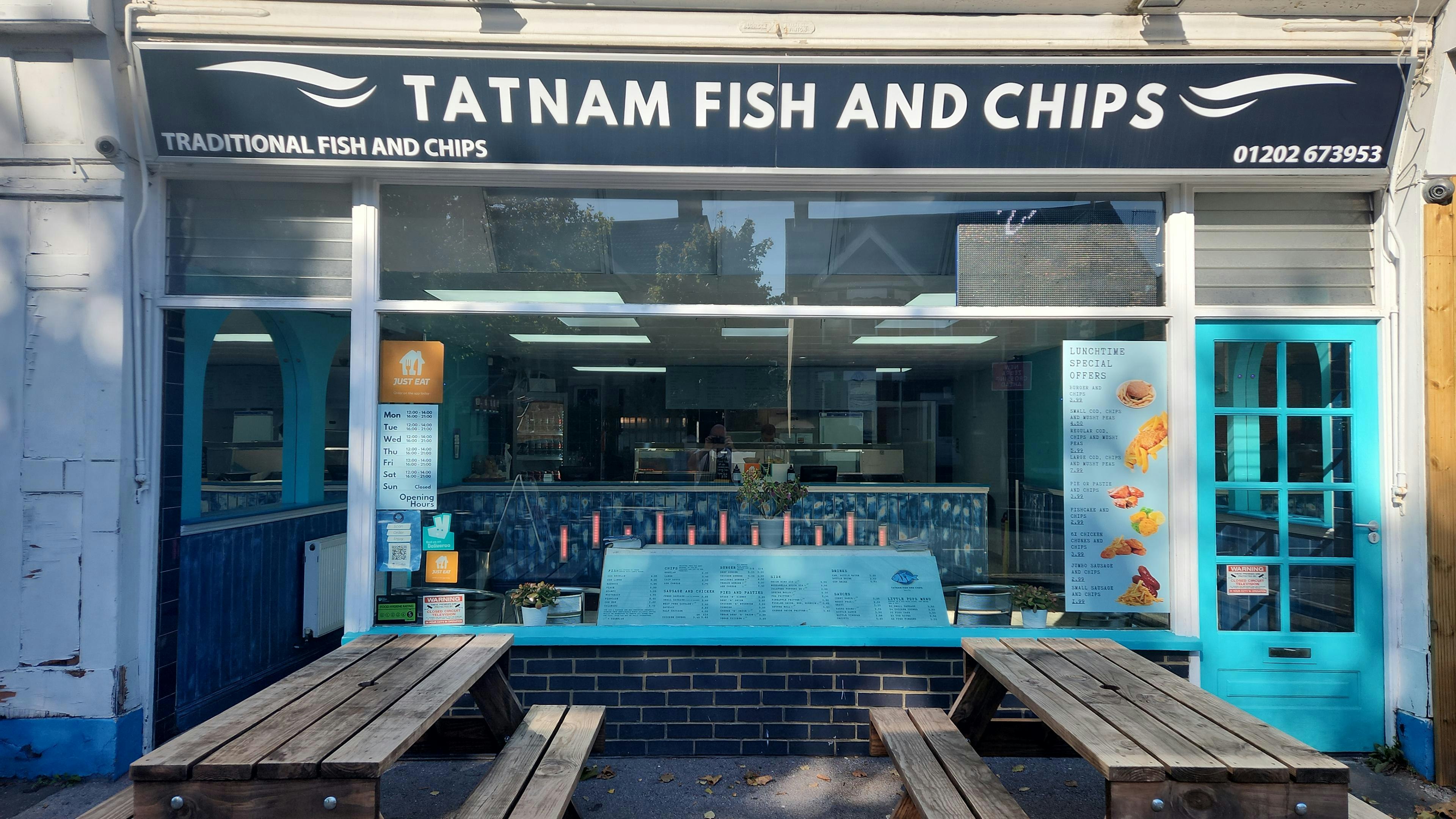 Tatnam Fish & Chips