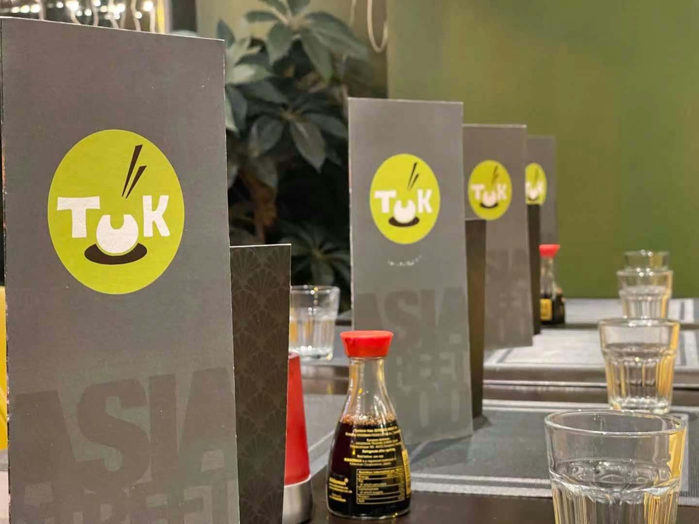 Tuk Asian Street Food