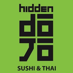 Hidden dojo sushi & Thai