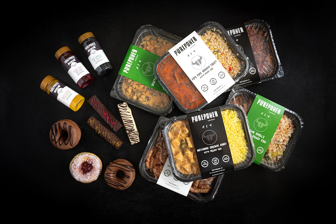 PUREPOWER Nutrition