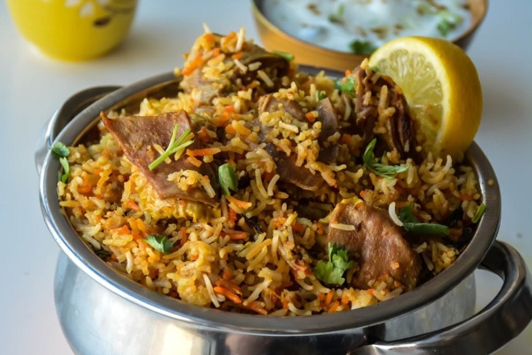 Ahads Indian Kitchen