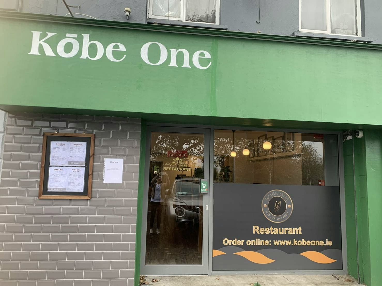 Kobe one Japanese Fusion