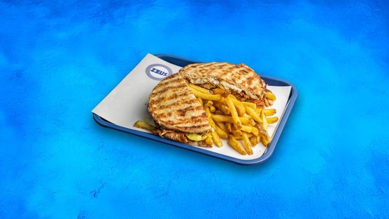Zeus Greek Restaurant & Takeaway