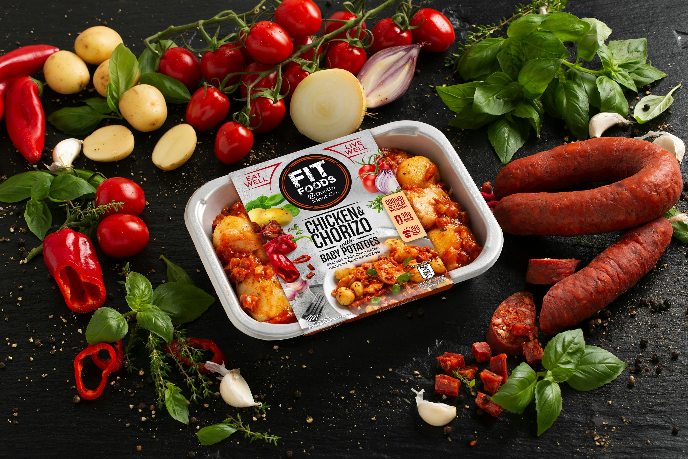 Dublin Meat Co. - Fit Foods