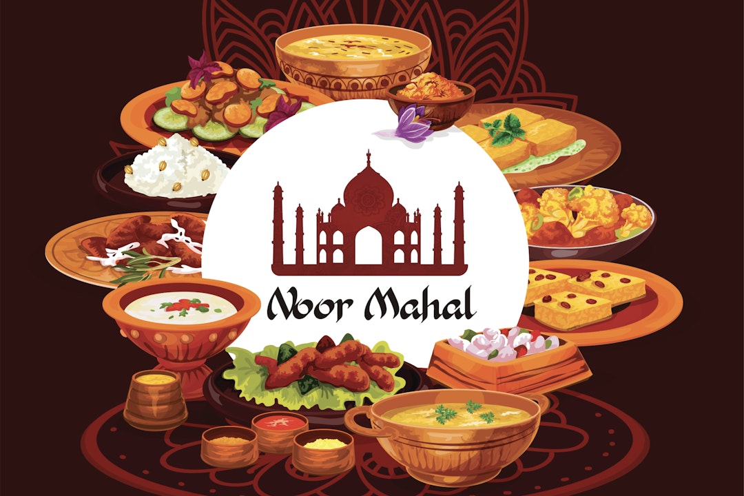 Noor Mahal Indian