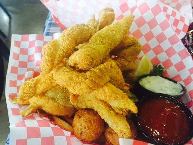 Texas’s Top-Rated Fast-Casual Seafood Restaurant | The Catch