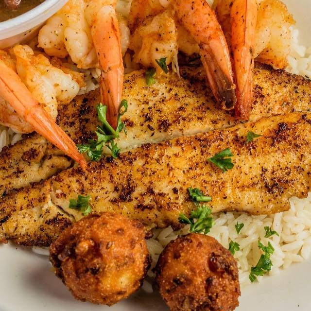 Texas’s Top-Rated Fast-Casual Seafood Restaurant | The Catch