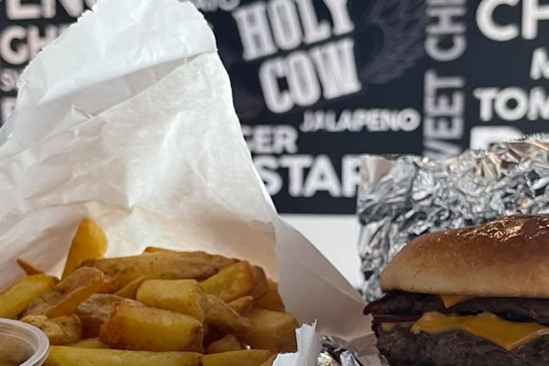 Holy Cow Burger Co.