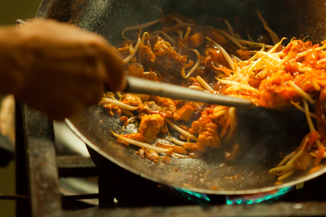 Thai Rack Glass House