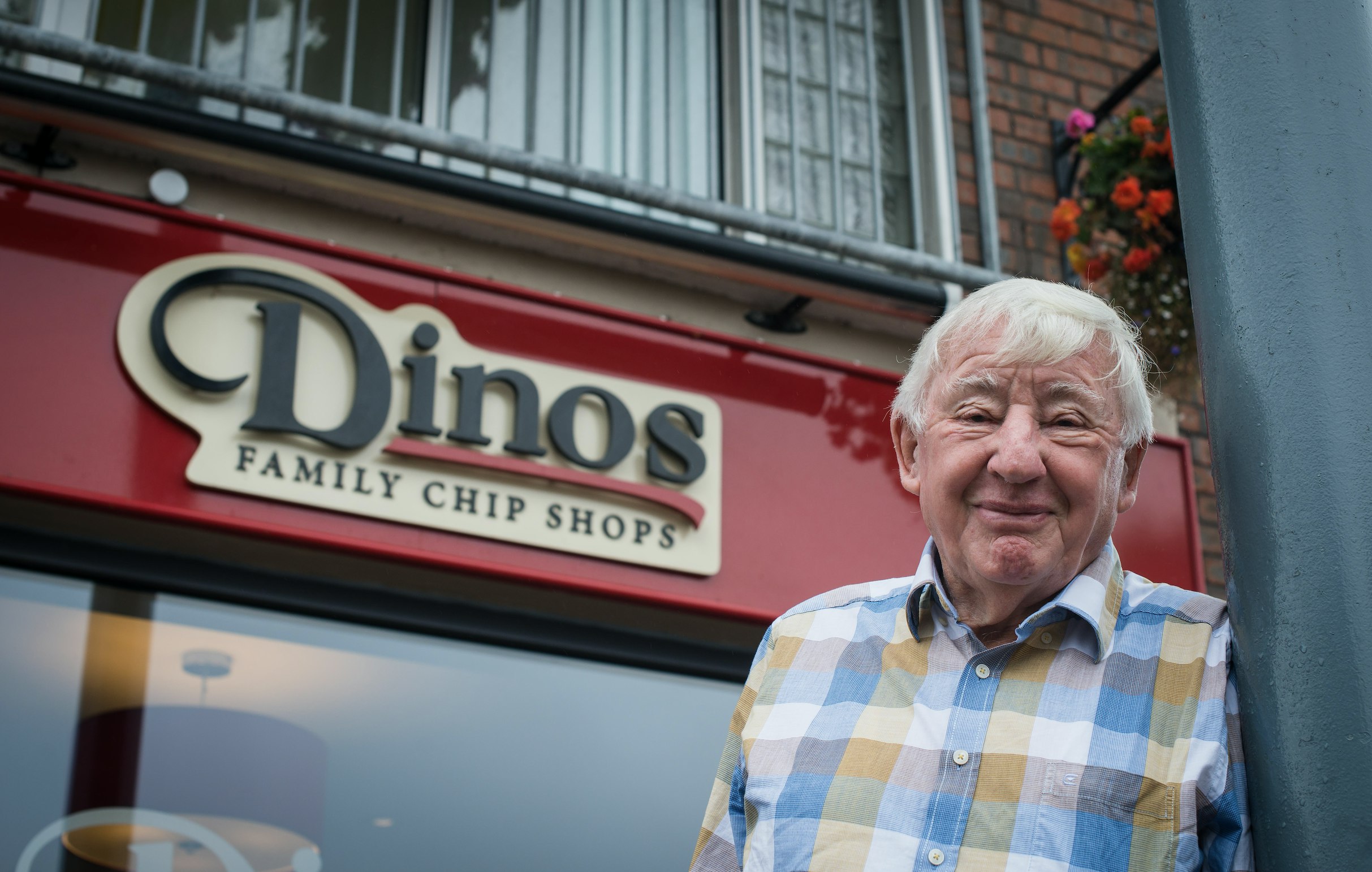 Dinos Family Chip Shops