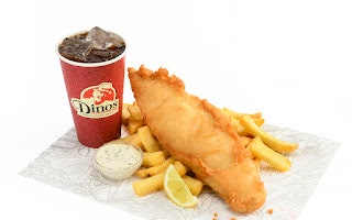 Dinos Family Chip Shops