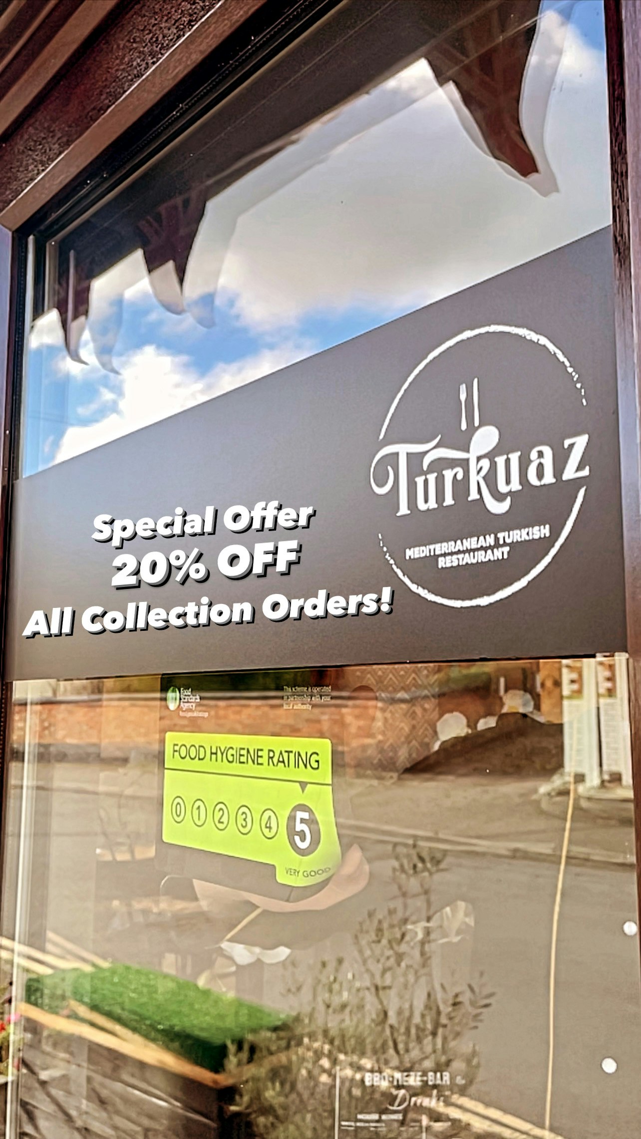 Turkuaz Restaurant