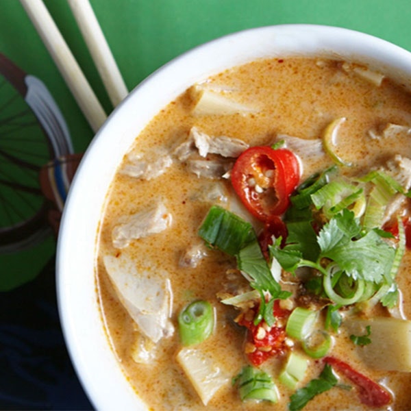 Neon - Asian Street Food