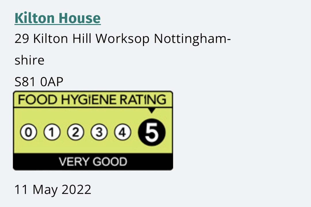 Kilton House, Worksop