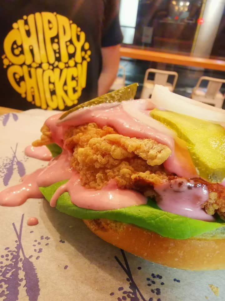 Chippy Chicken