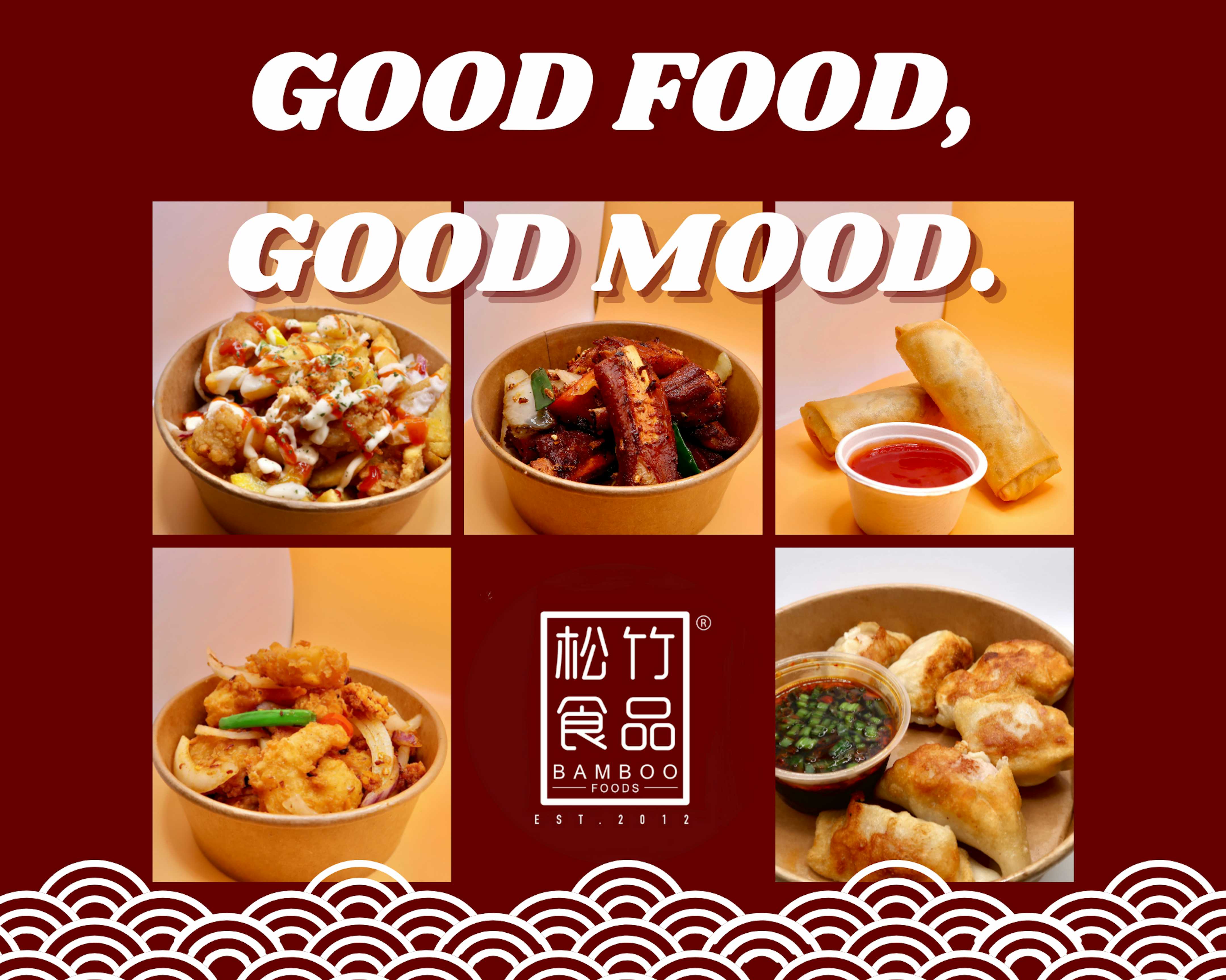 Bamboo Foods App