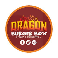 Dragon Burger Box