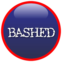 Bashed
