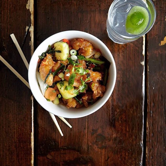 Neon - Asian Street Food