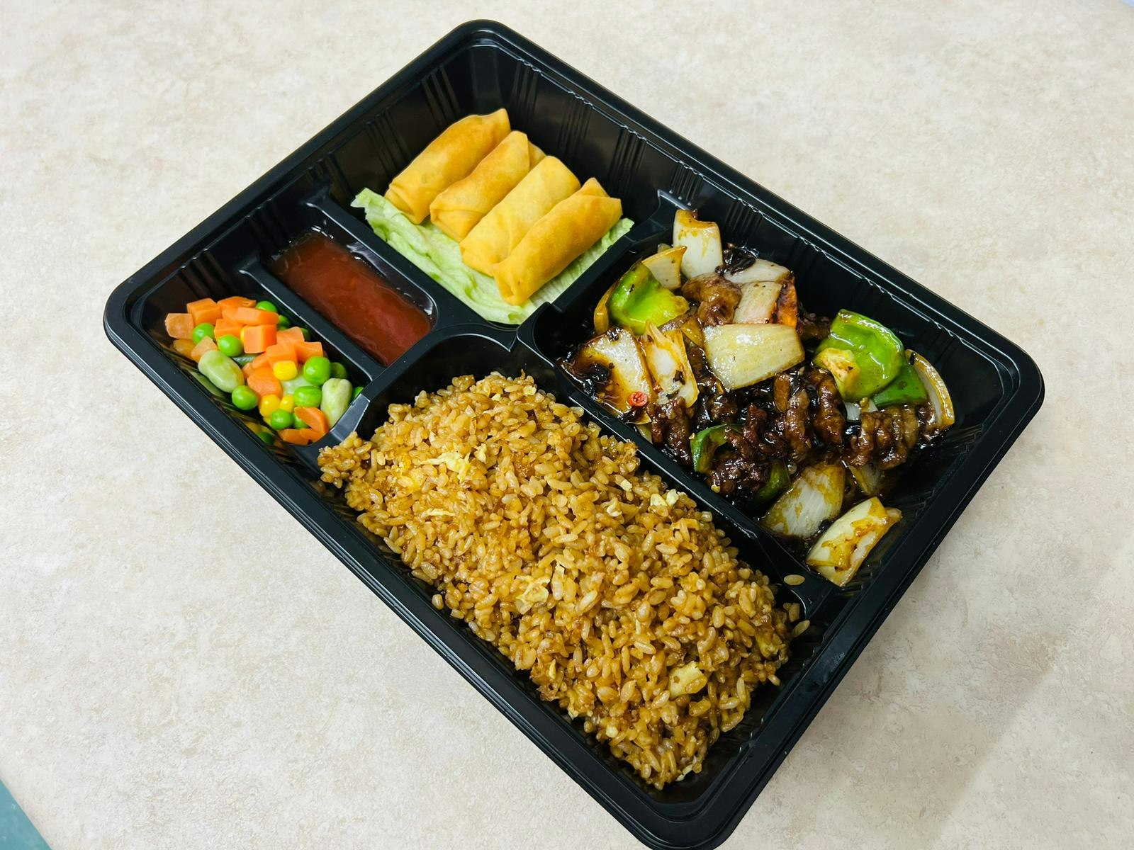 Zen Tea House & Bento Kitchen