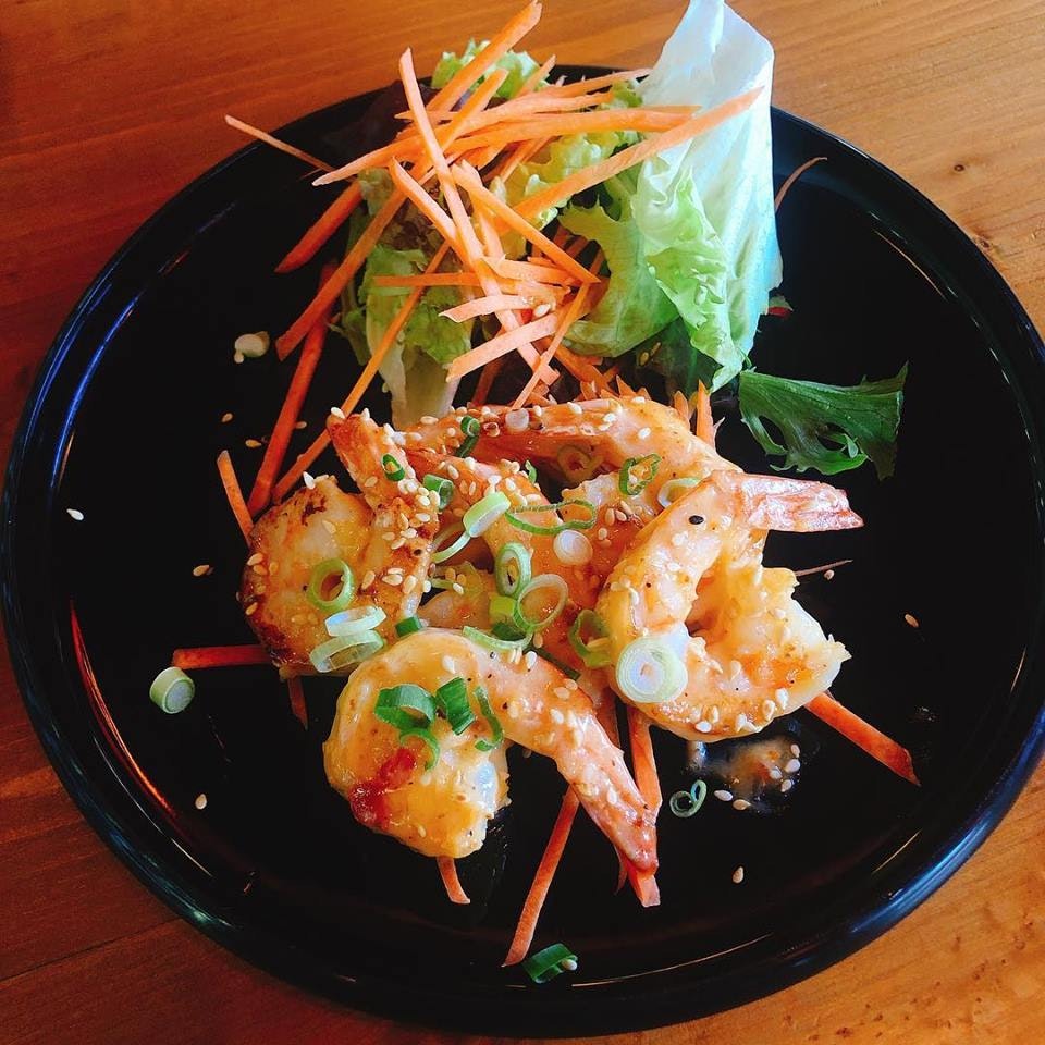 Senbon Sakura Cafe & Japanese
