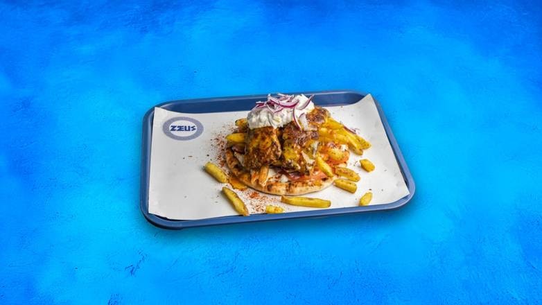 Zeus Greek Restaurant & Takeaway