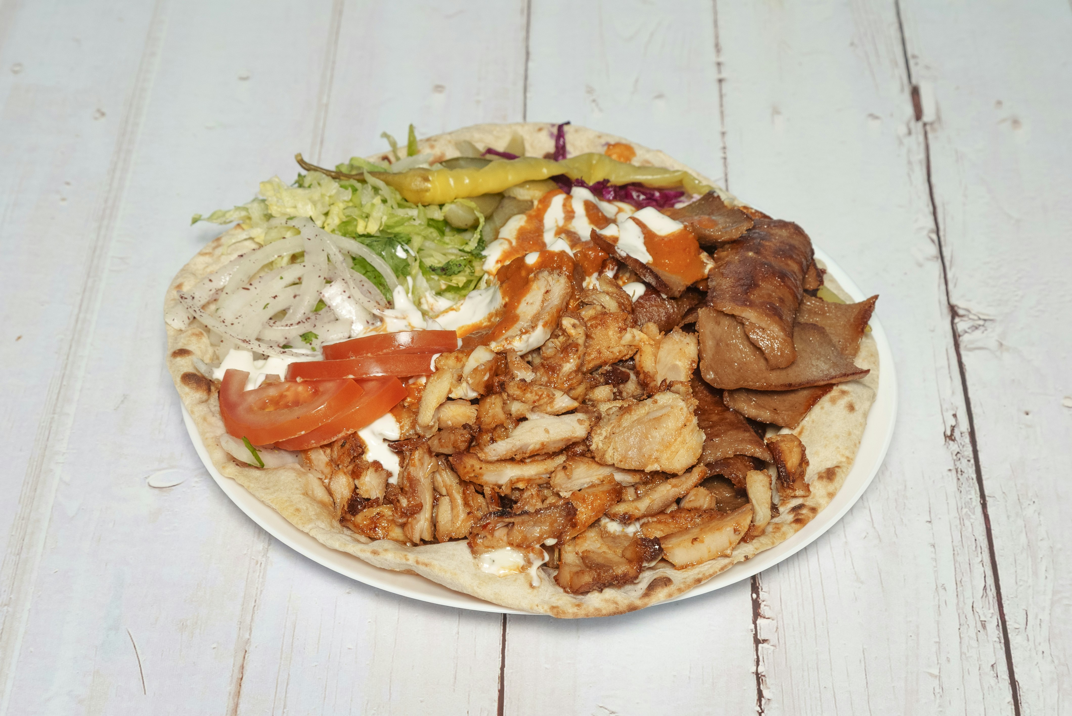 Harbour Kebab - Dublin