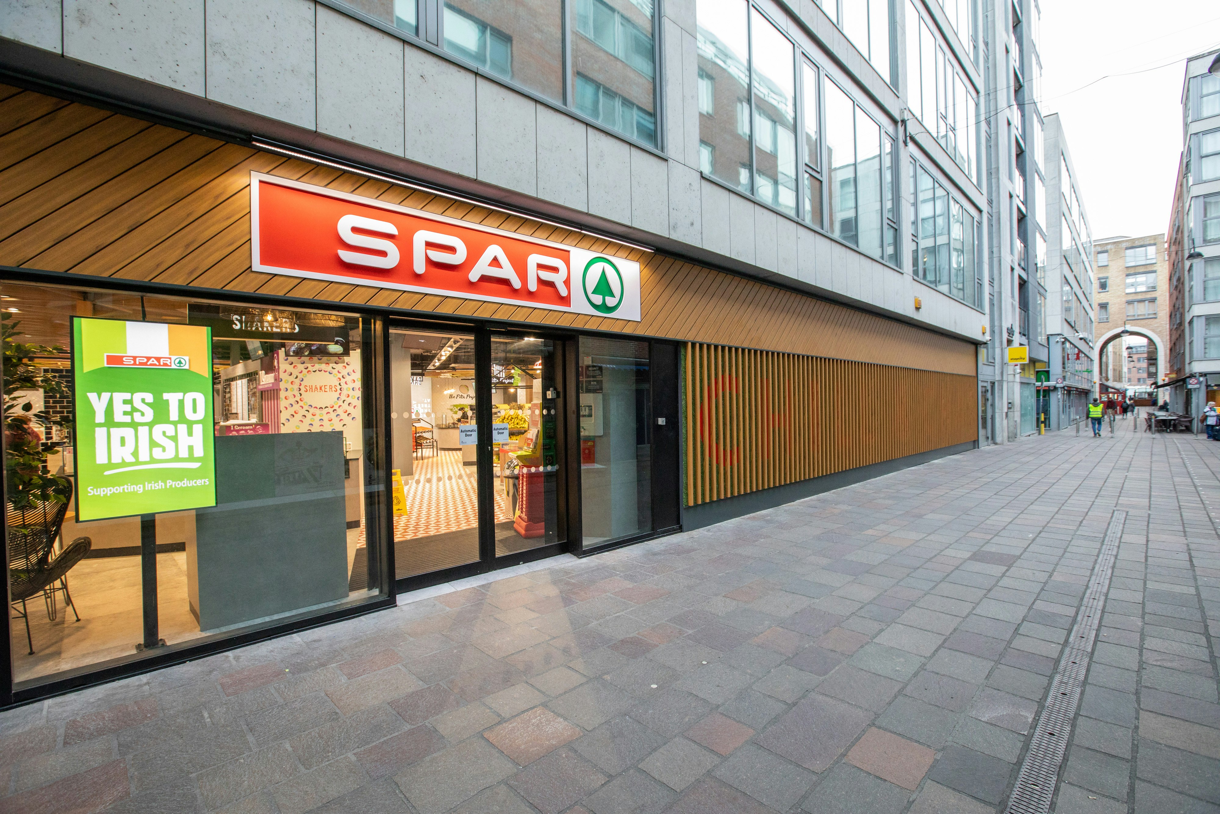 SPAR Ireland Online