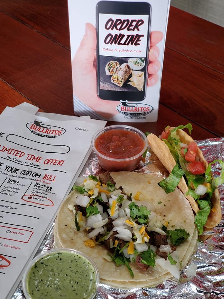 Bullritos by Solrayo Foods