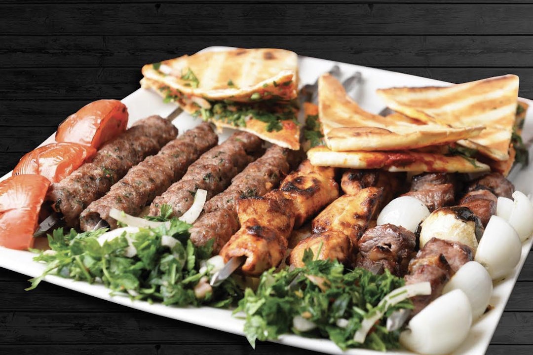 Beiruti - real Lebanese food
