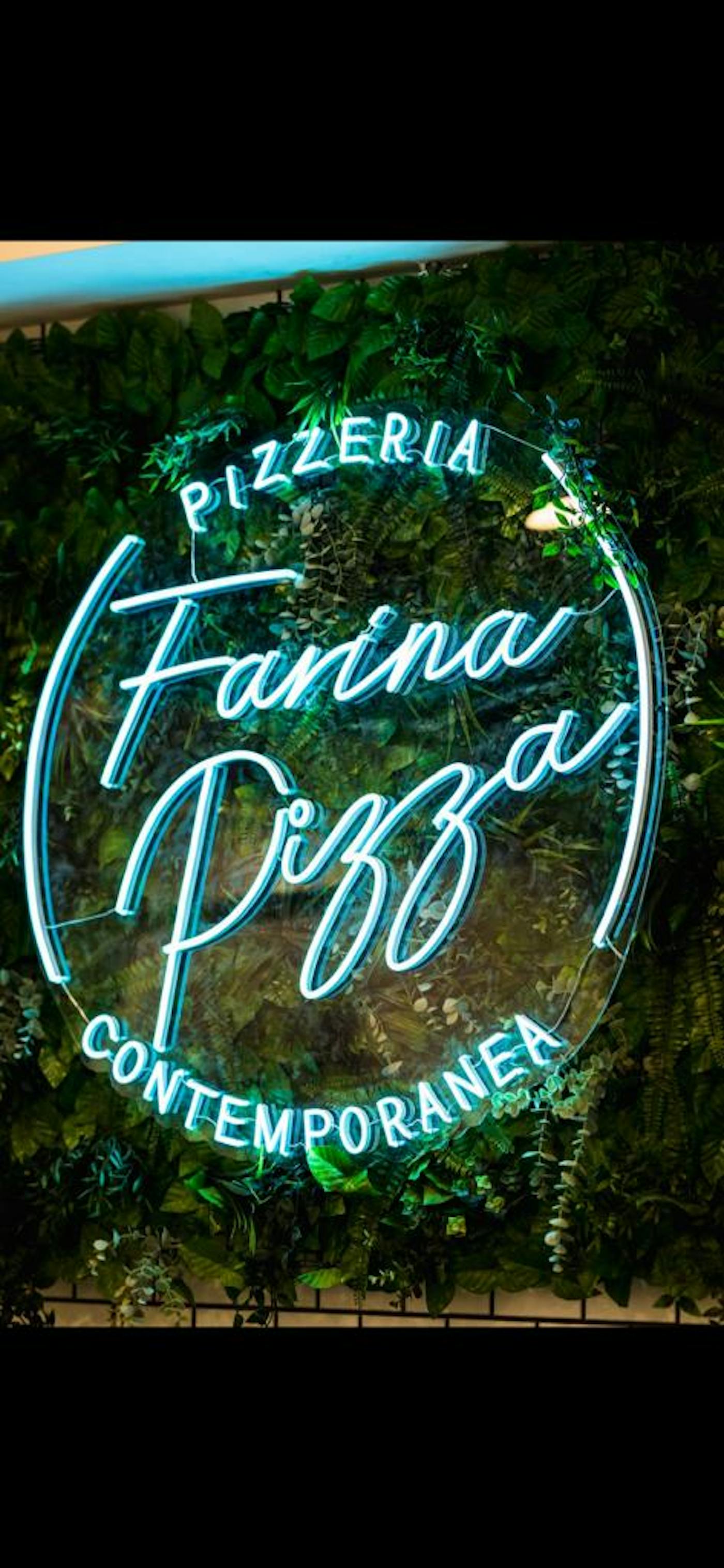 Farina Pizza