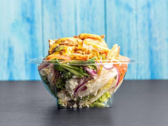 Zeus Greek Restaurant & Takeaway
