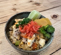 Roku Japanese Restaurant Sheffield