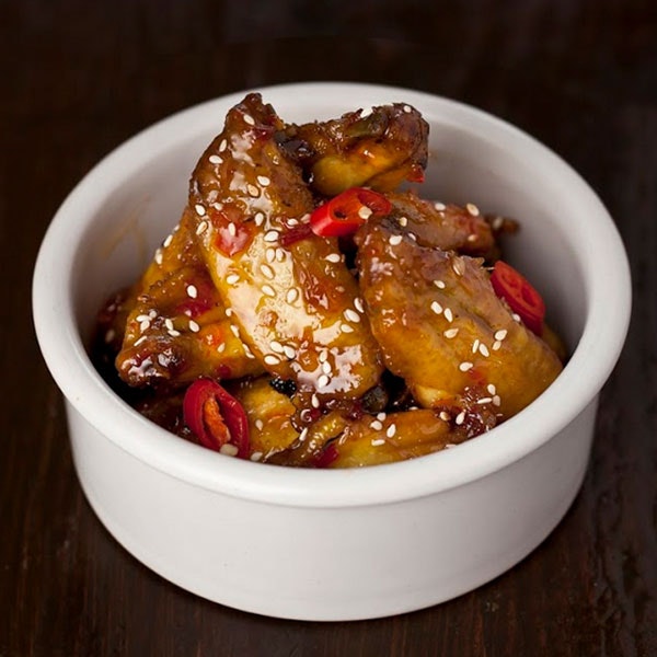 Neon - Asian Street Food