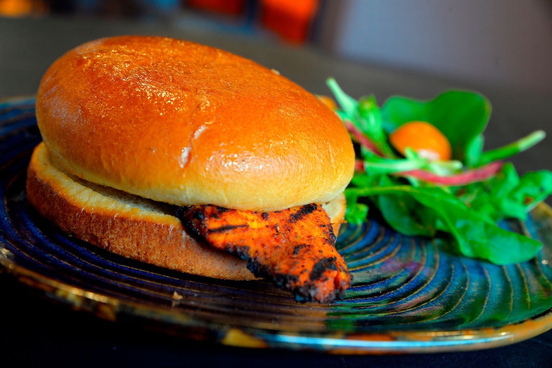Indian Rooster (Queens Road)