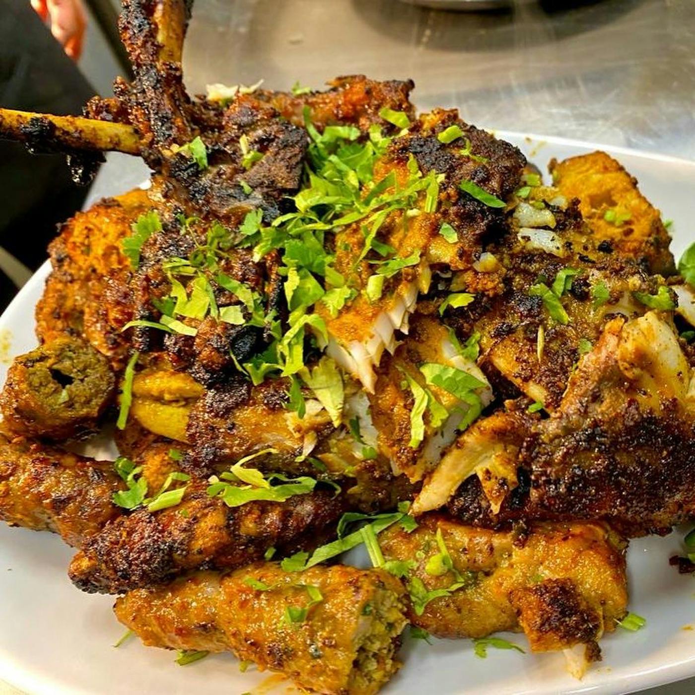 Indian Rooster (Queens Road)