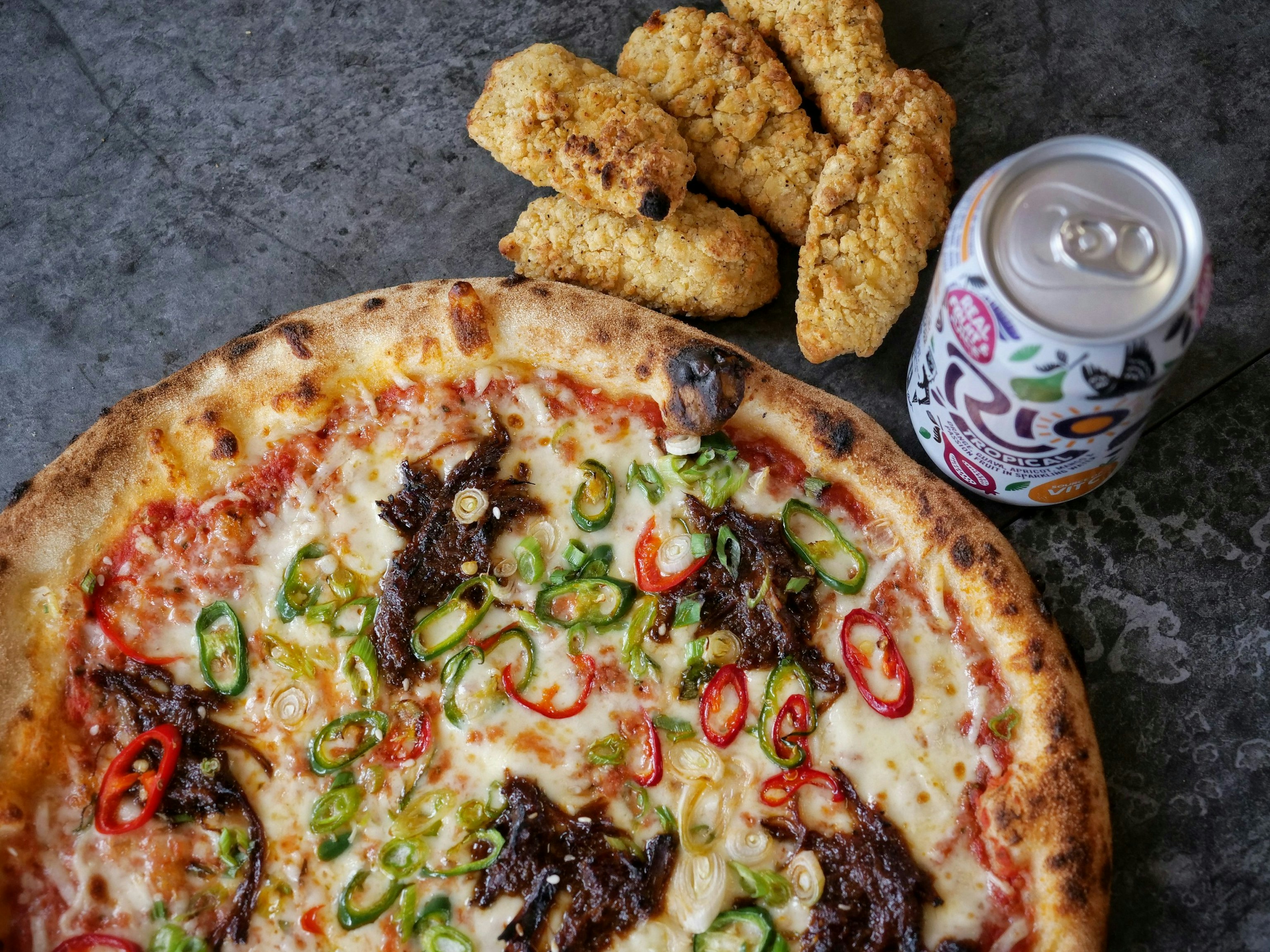The Real Pizza Company