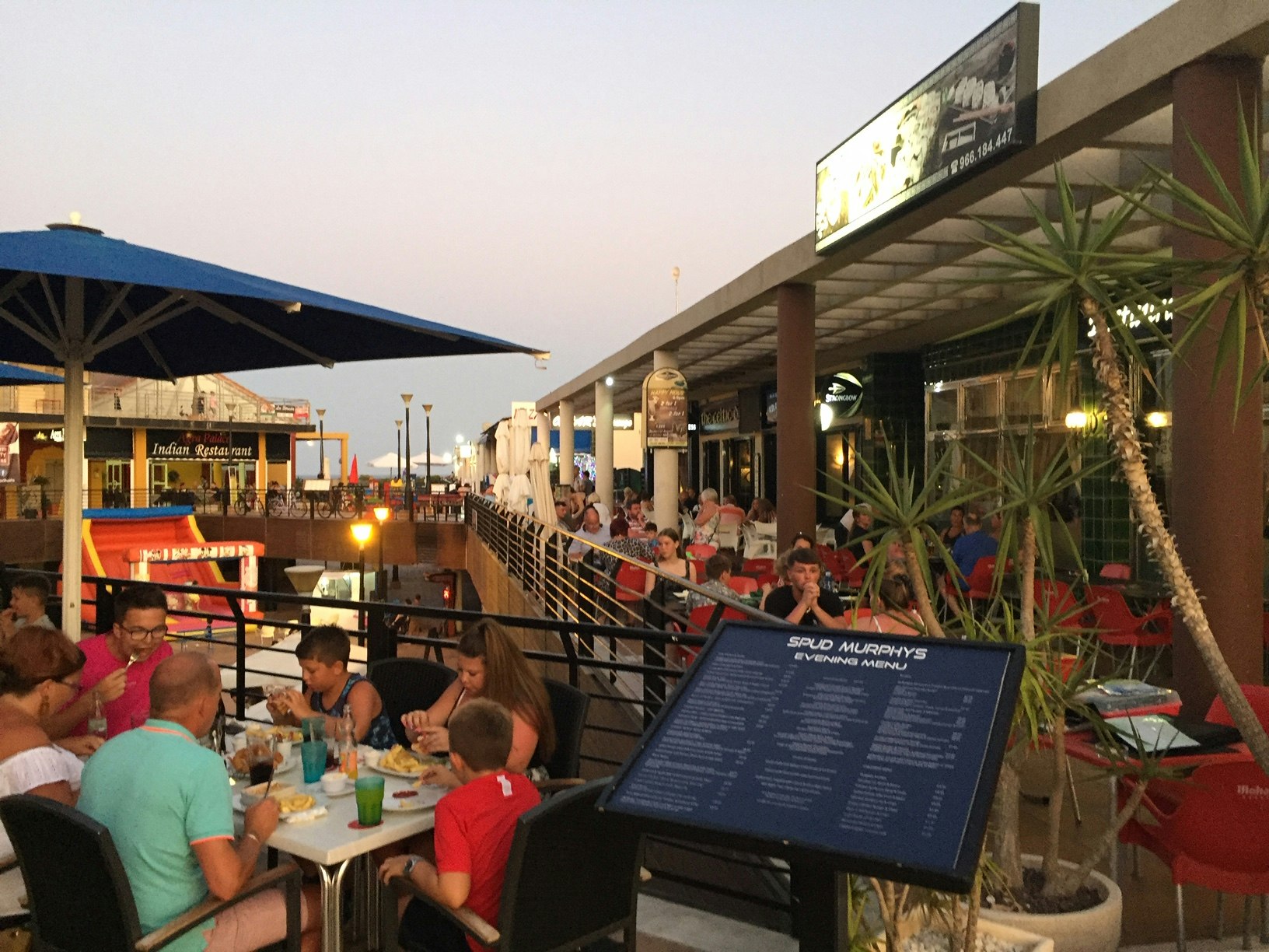Spud Murphys Flamenca Beach