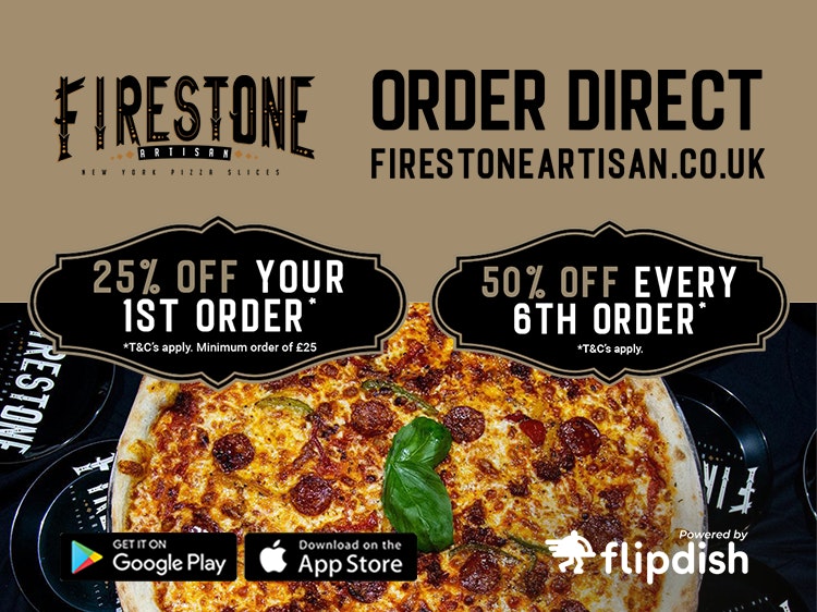 Firestone Artisan