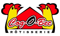 Coq O Bec - Menu - Commande en ligne
