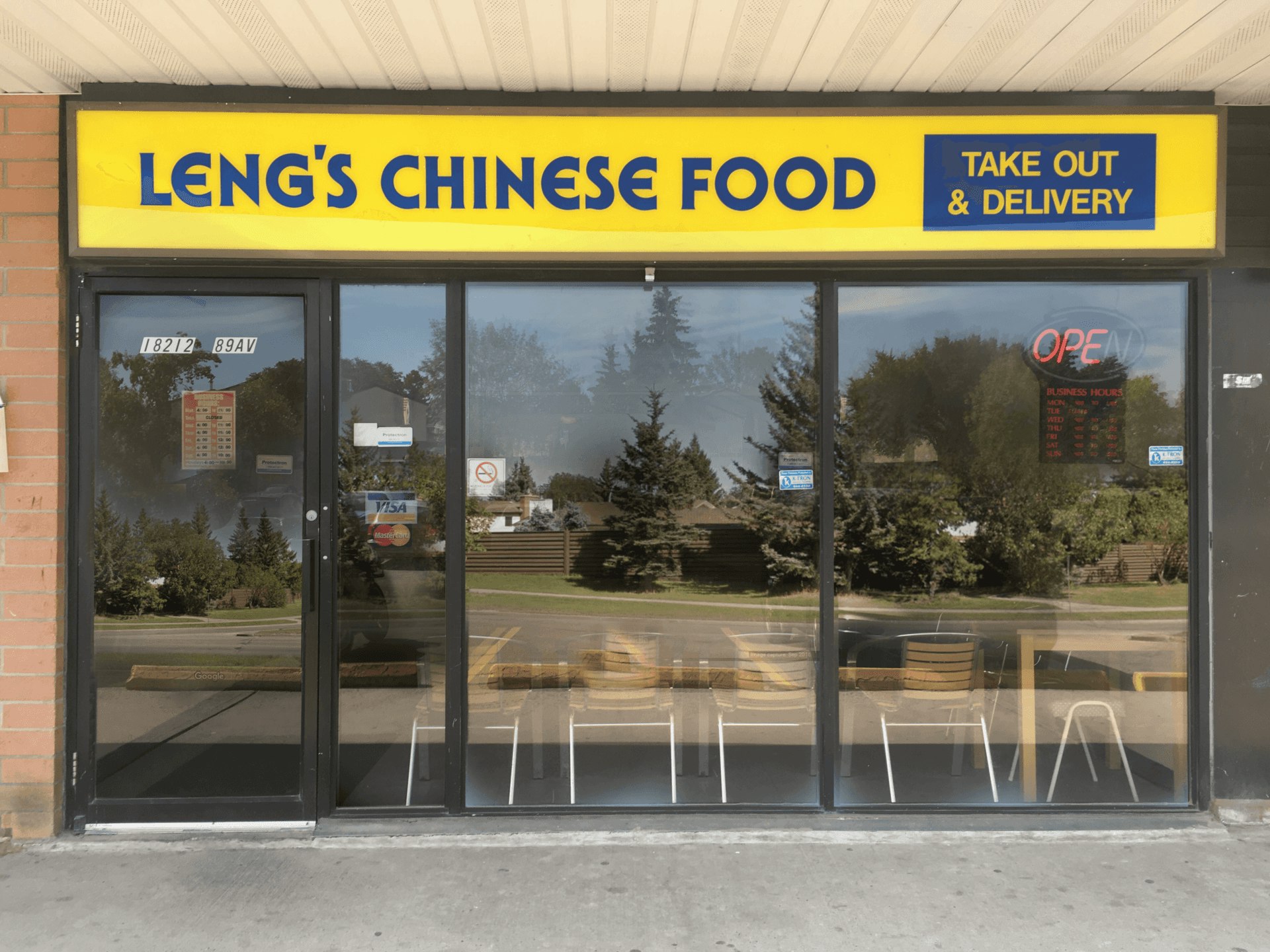 Leng's Chinese