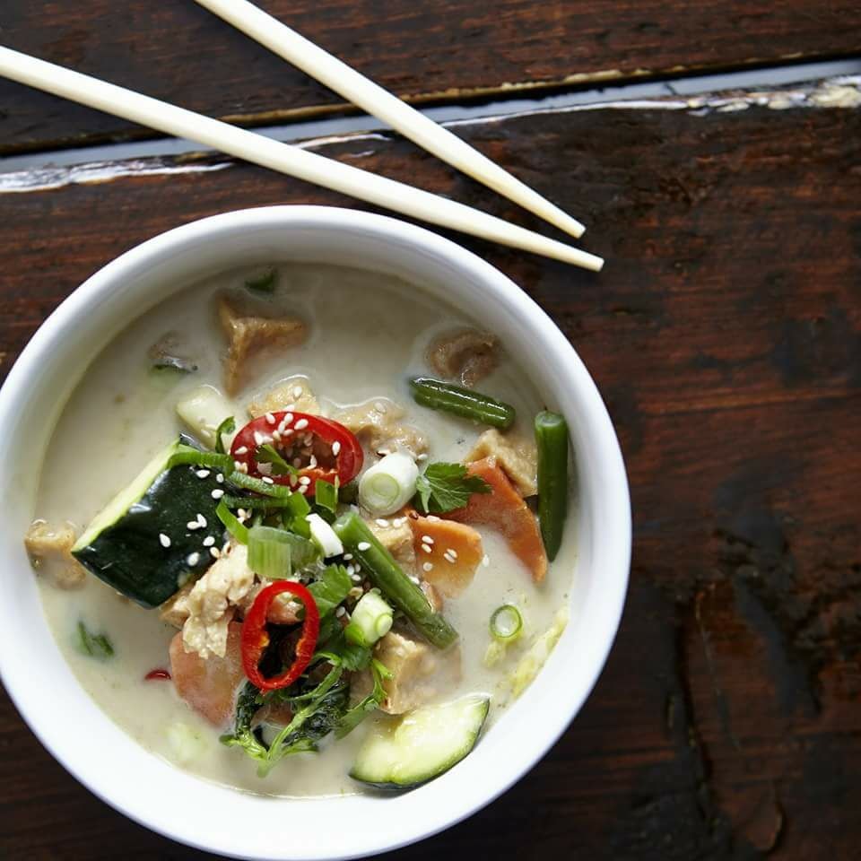 Neon - Asian Street Food