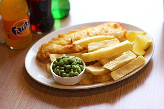 Embassy Grill Cafe & Takeaway