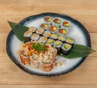 Roku Japanese Restaurant Sheffield